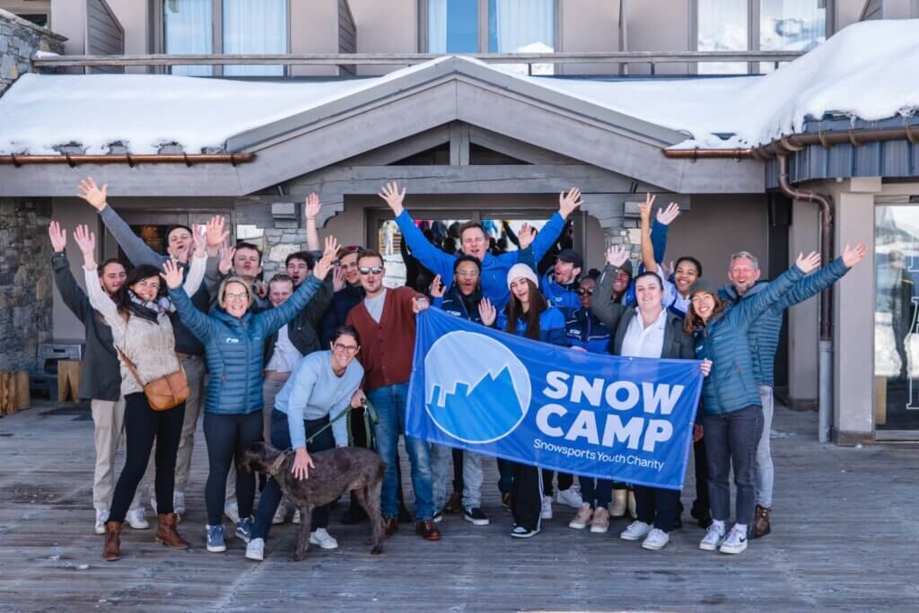 AJ Bell 3 Valley Rally becomes Snow Camp's biggest alpine fundraiser to ...